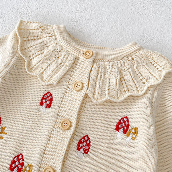 Jessica Vest – Sam & Louloute