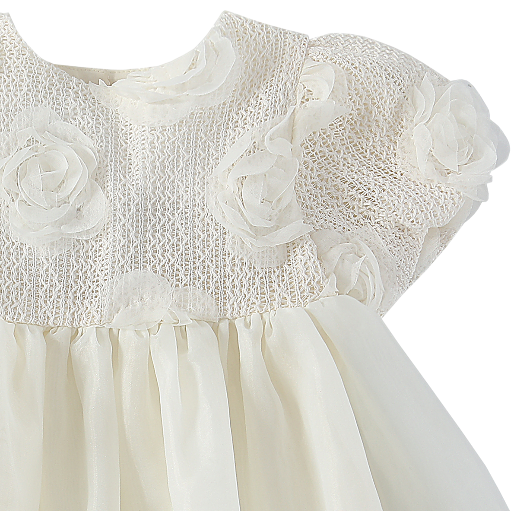 Barboteuse Rose - Beige – Sam and Louloute