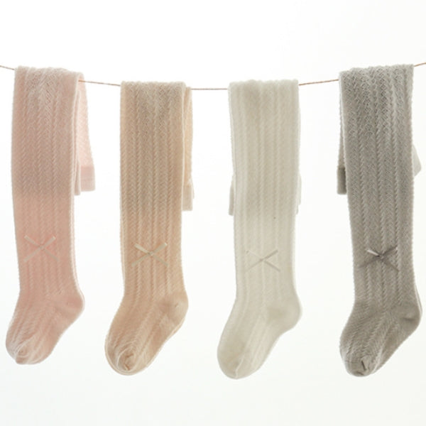 Emilie Tights - White – Sam and Louloute