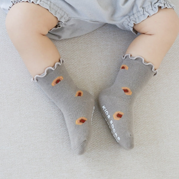 Jade Socks - Pack of 5 Pairs – Sam & Louloute